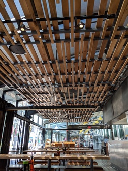 Wagamama | i2i Design