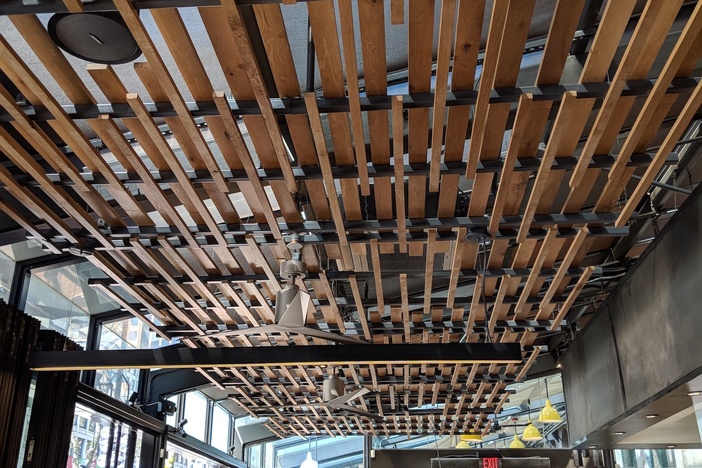 Wagamama | i2i Design