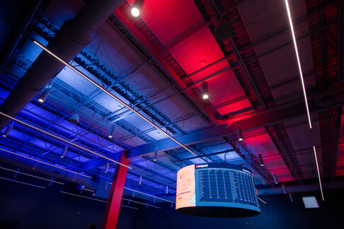 Impact Networking | Meteor Lighting