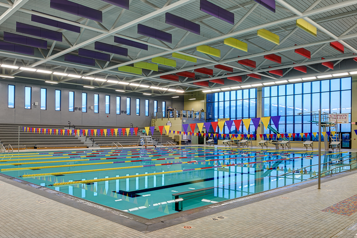 Indianola Wellness Center (YMCA) | SVPA Architects