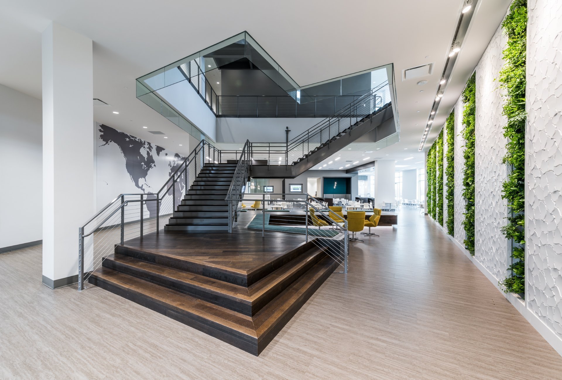 Indoor Green Wall System Design | Natura
