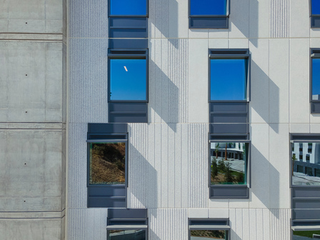 Infinite Facade - Project Photos + Products - USA, | Mortarr