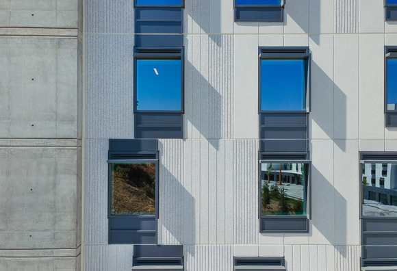 Infinite Facade - Project Photos + Products - USA, | Mortarr