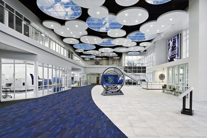 INFINITY SkyCeiling | Sky Factory, Inc.