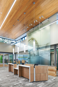 Wildwood Library | Emanuelson-Podas // MEP Consulting Engineers