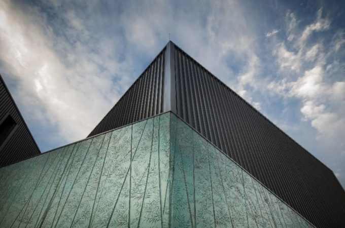 Innovative Finish Nawkaw weathered copper effect concrete-2 | Nawkaw