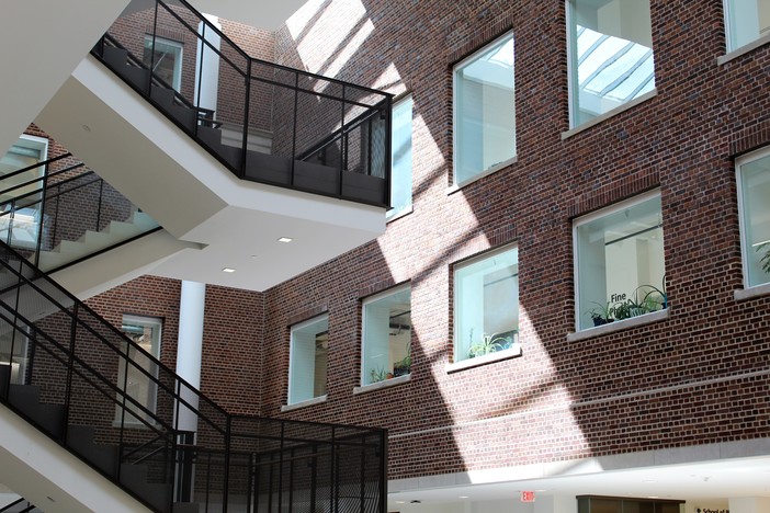 Tate Hall | Advanced Masonry Restoration