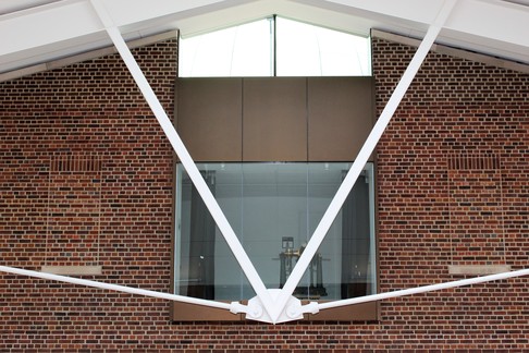 Tate Hall | Advanced Masonry Restoration