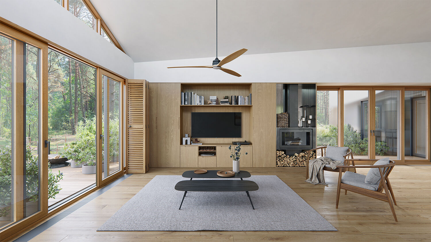 Inside GriD home | GriD architects pc