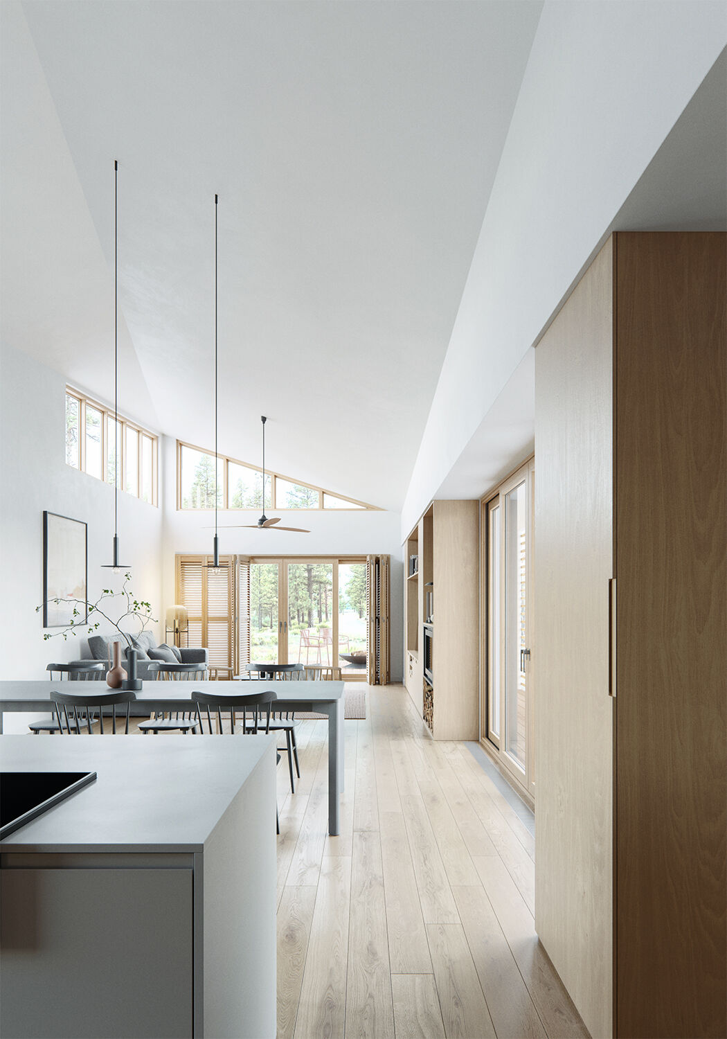 Inside GriD Home | GriD architects pc