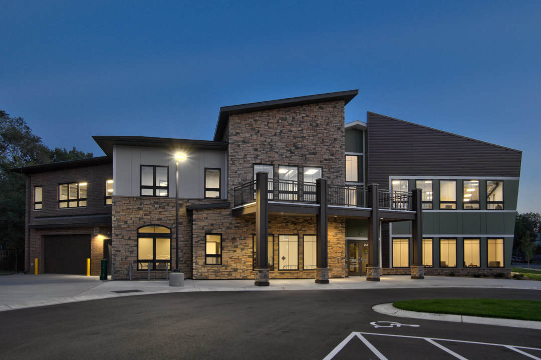 Banyan Community Center | InSite Architects, Inc.