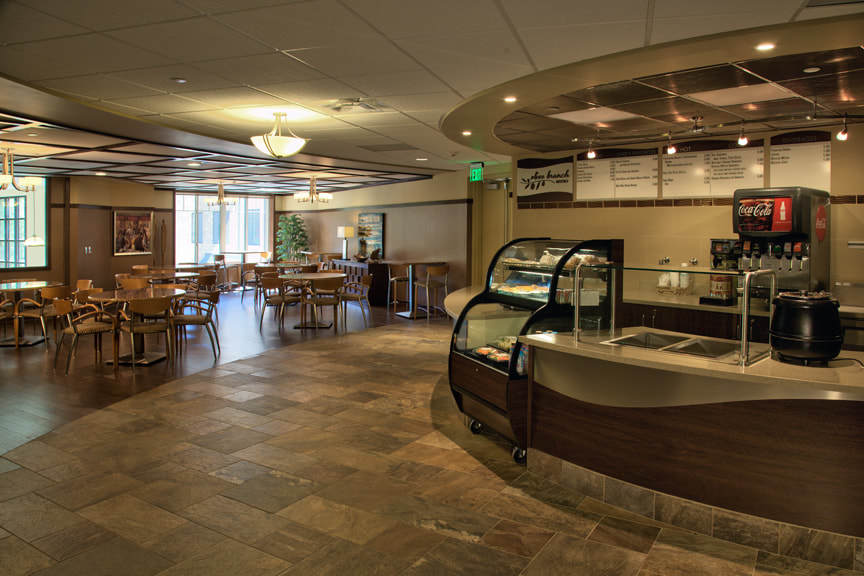 InSite Architect Folkestone at The Promenade Senior Living Bistro ...