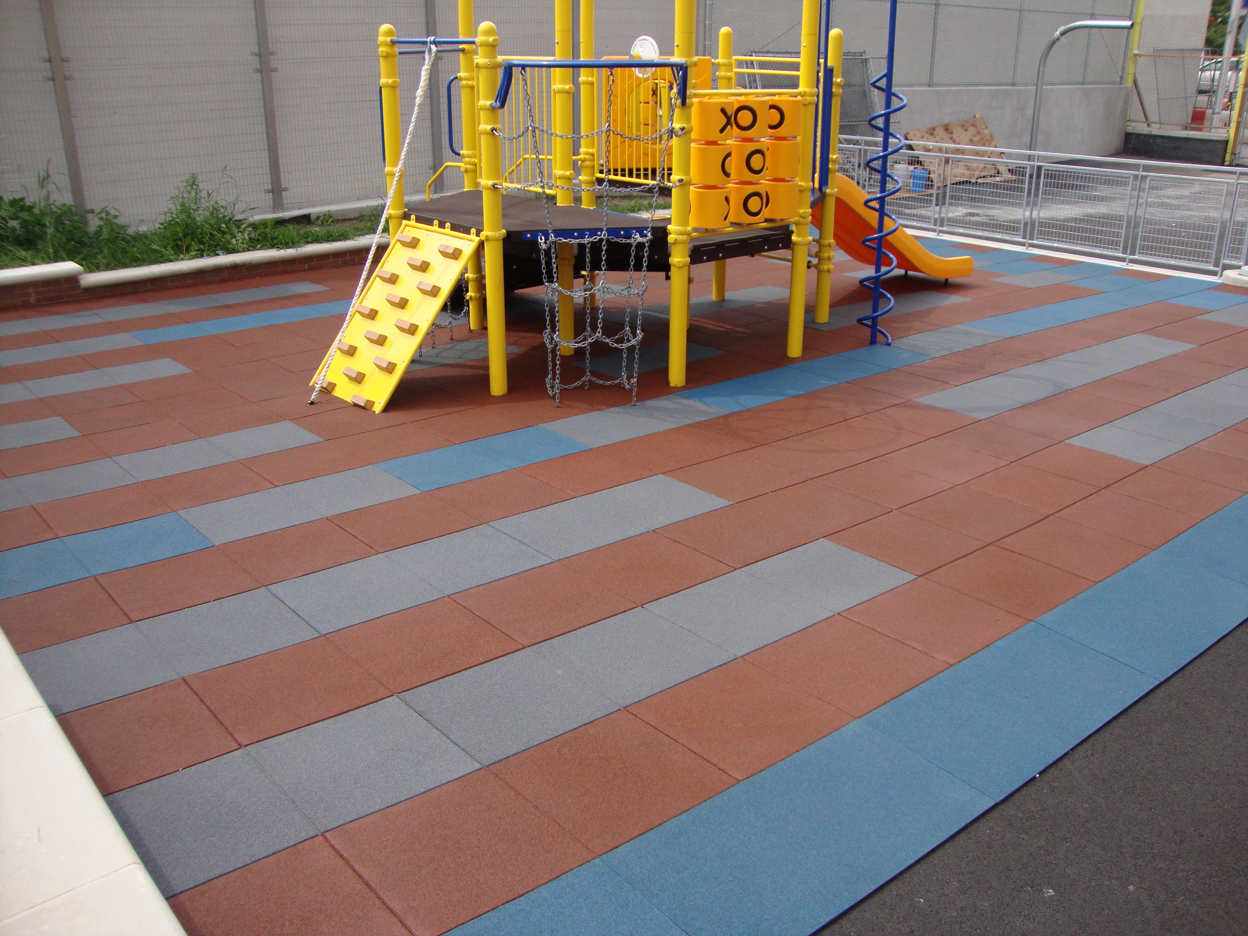 Inspired Playground By (Mind Craft) Design | Unity Surfacing Systems