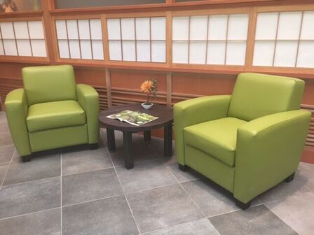 Retail - Anderson Gardens | Integra Seating