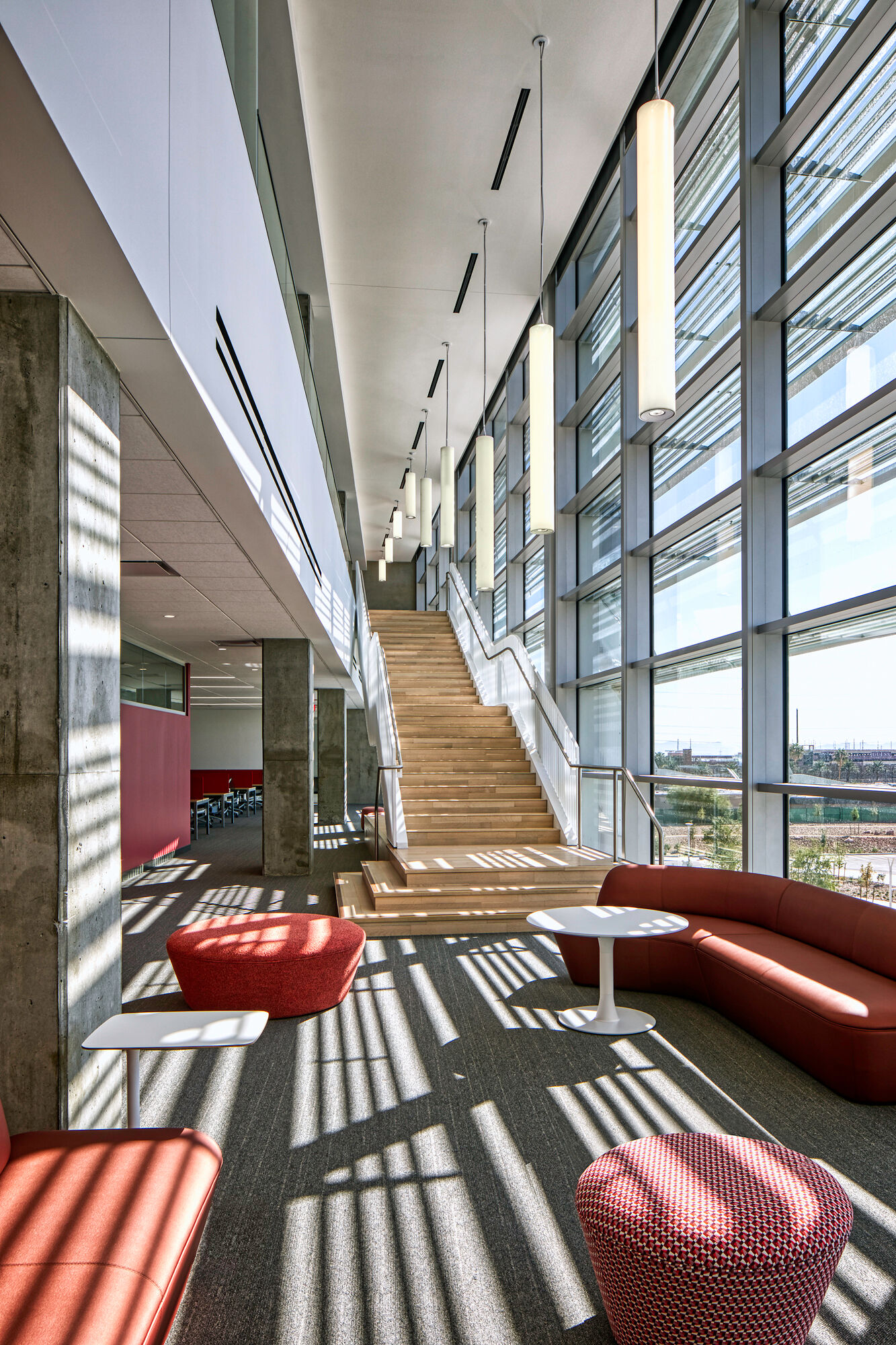 Interior | TSK Architects