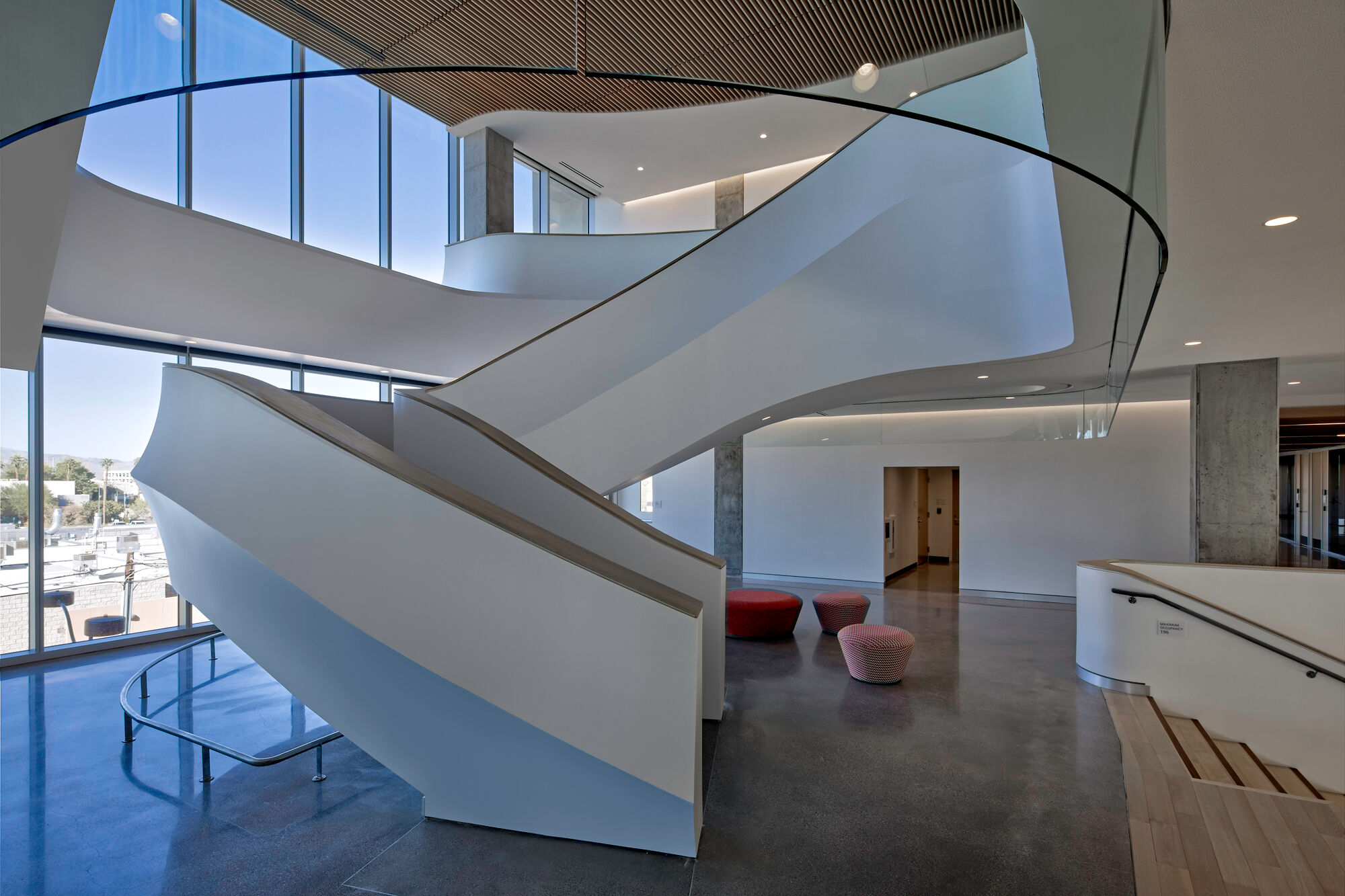 Interior | TSK Architects