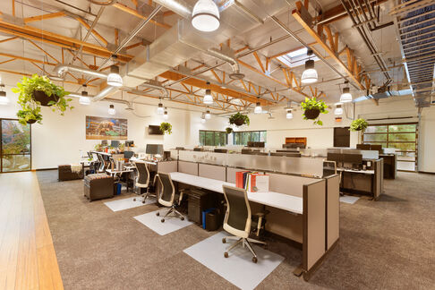 Patagonia Sugar Pine Office | TSK Architects