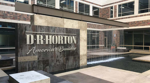 DR Horton Corporate Office | STRAND Architecture | Engineering