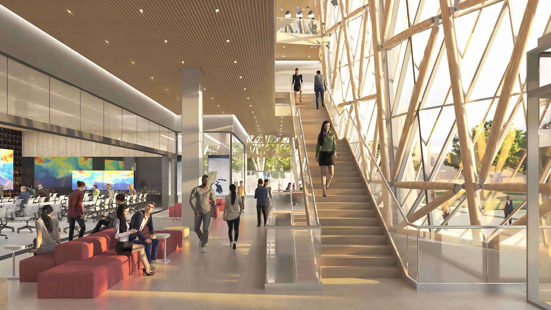 Interior Design | Caltech | CannonDesign | CannonDesign