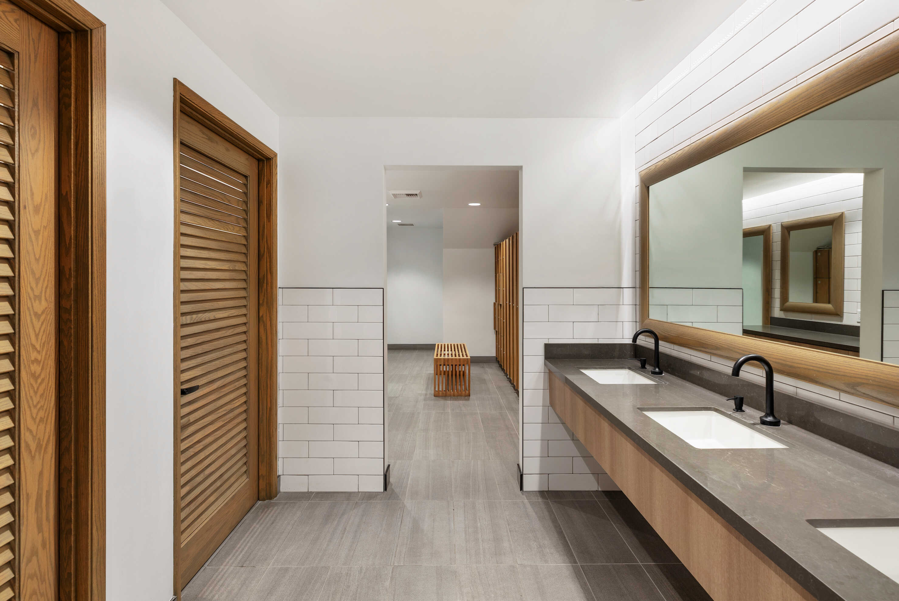 Interior Office Photography Office Restrooms | Ferrari Images