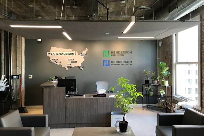 Corporate & Office Signs | Signmakers