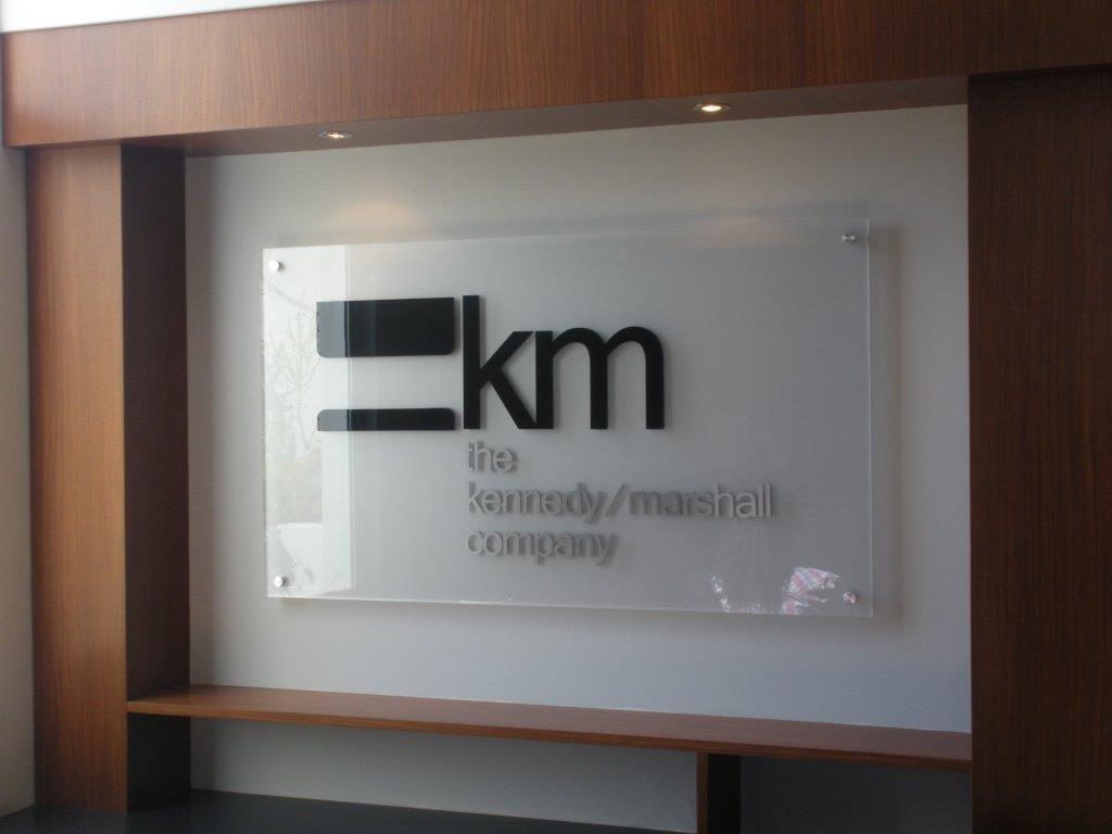 Corporate & Office Signs | Signmakers