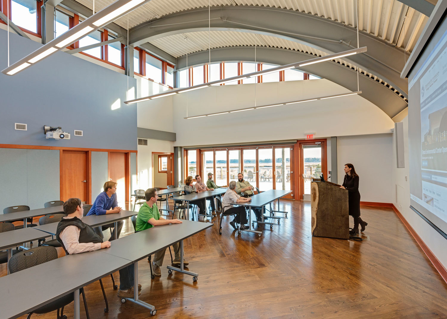 International Living Future Institute Certified Living Chesapeake Bay ...