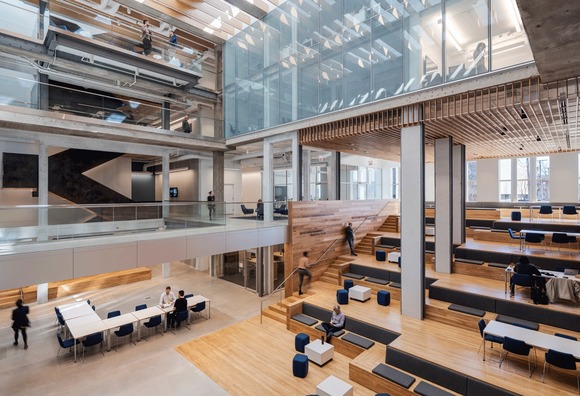 International Living Future Institute - Project Photos + Products ...