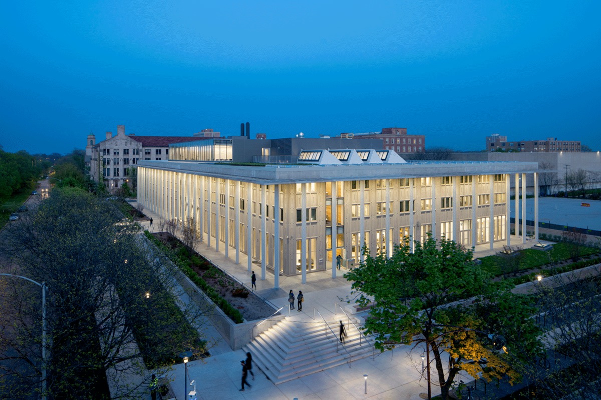 International Living Future Institute Petal Certified University of ...