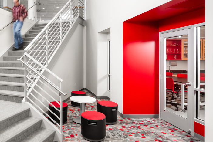 Benilde St. Margaret // Addition | InUnison Design, Inc.