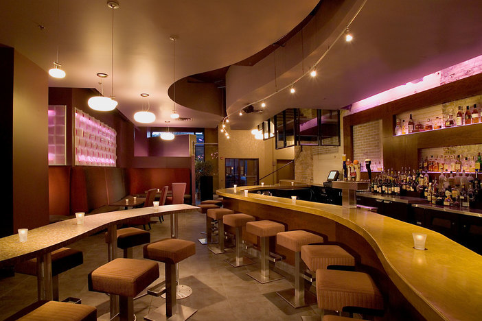 Five Restaurant + Street Lounge | InUnison Design, Inc.
