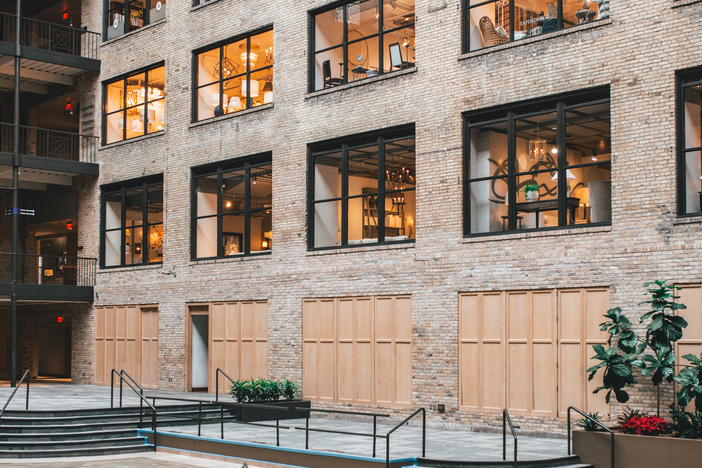 International Market Square | InUnison Design, Inc.