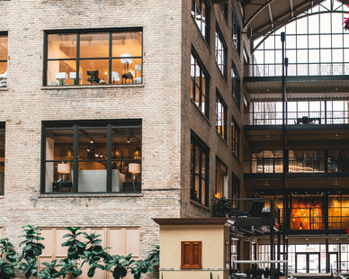 International Market Square | InUnison Design, Inc.