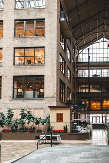 International Market Square | InUnison Design, Inc.