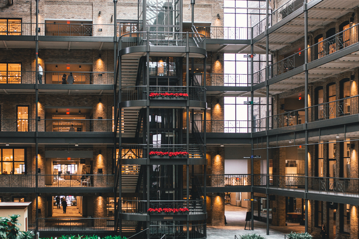 International Market Square | InUnison Design, Inc.