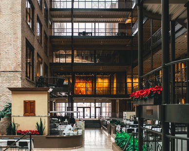 International Market Square | InUnison Design, Inc.