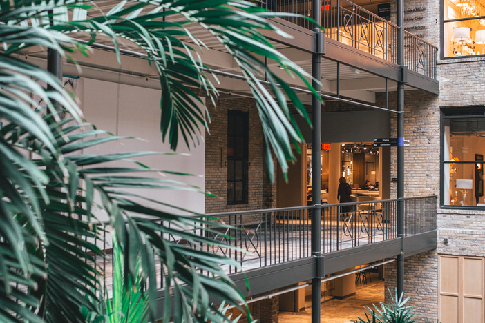 International Market Square | InUnison Design, Inc.