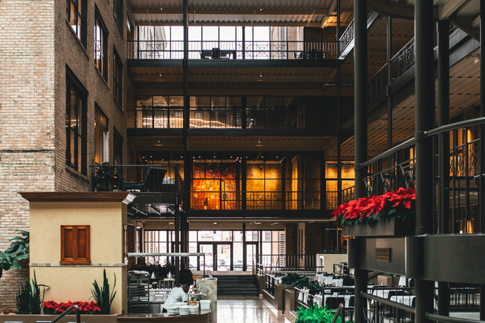 International Market Square | InUnison Design, Inc.