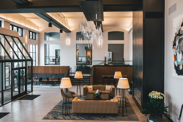 International Market Square | InUnison Design, Inc.
