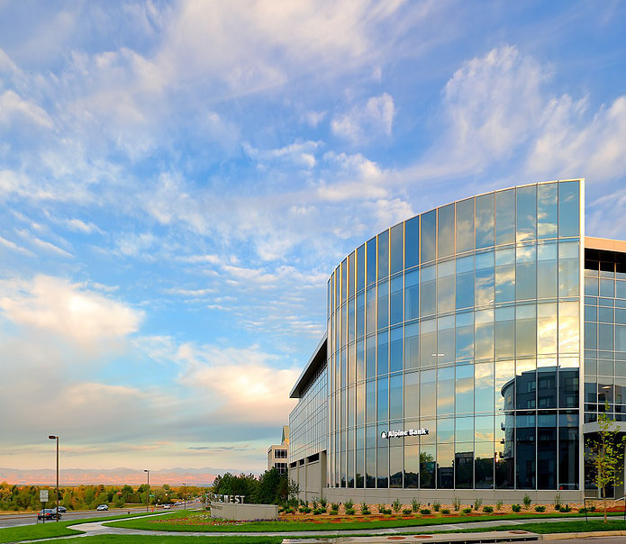 One DTC West | Barber Architecture