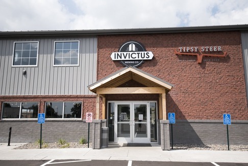 Invictus Brewing Company | Wilkus Architects