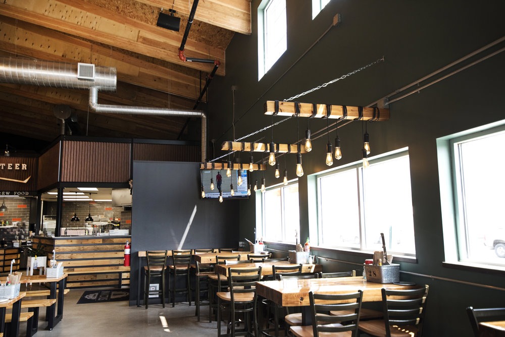 Invictus Brewing Company | Wilkus Architects
