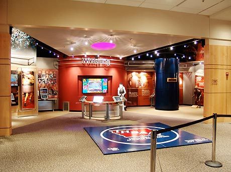 Iowa Hall of Pride Display | Heartland