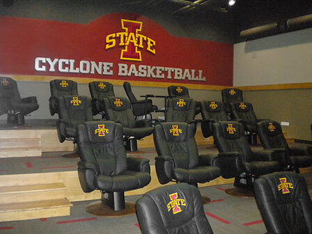 Iowa State University Basketball Practice Facility | Heartland