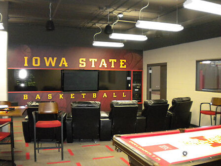 Iowa State University Basketball Practice Facility | Heartland