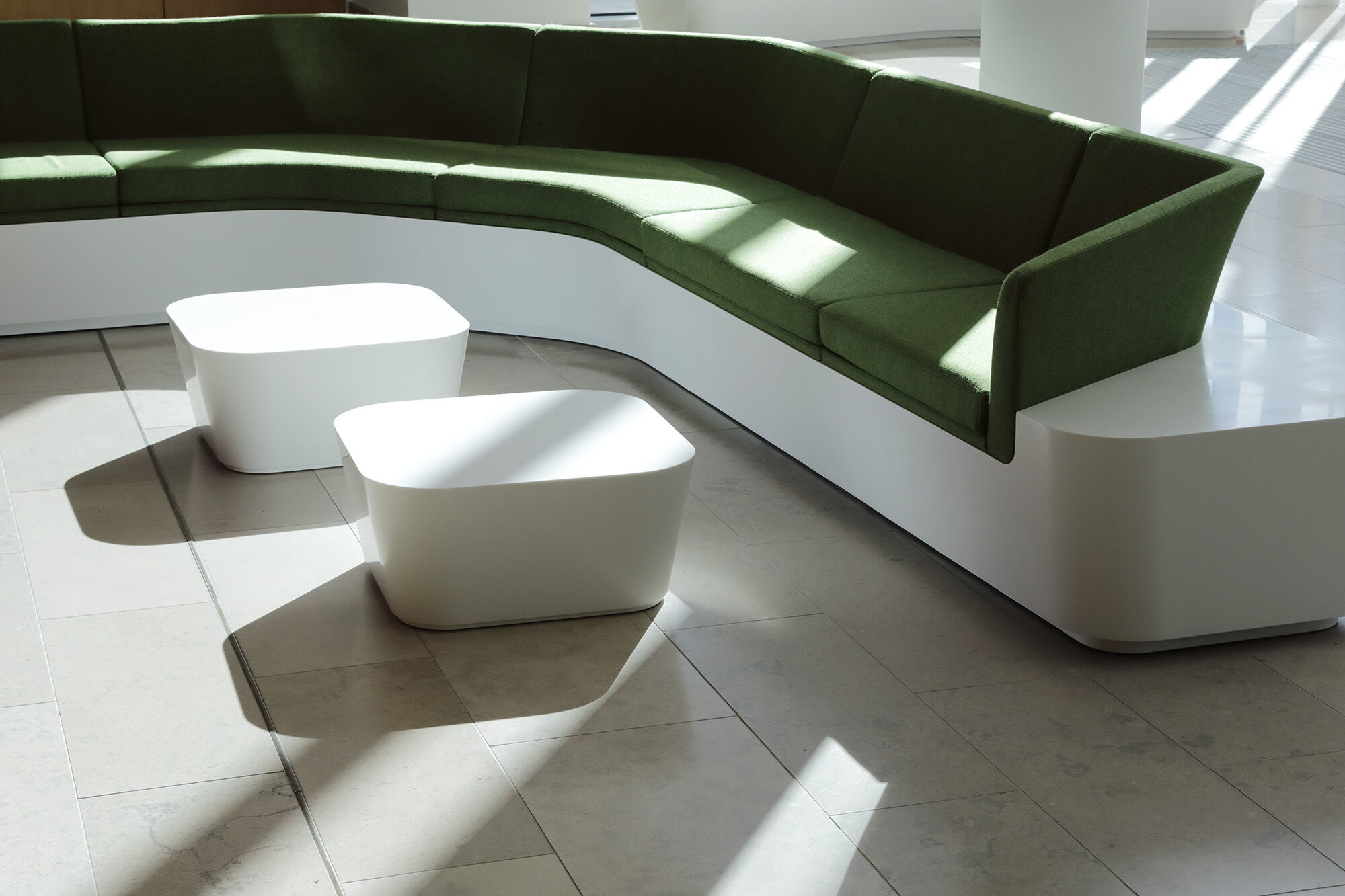 Isomi Quest Waiting Area Seating | Isomi
