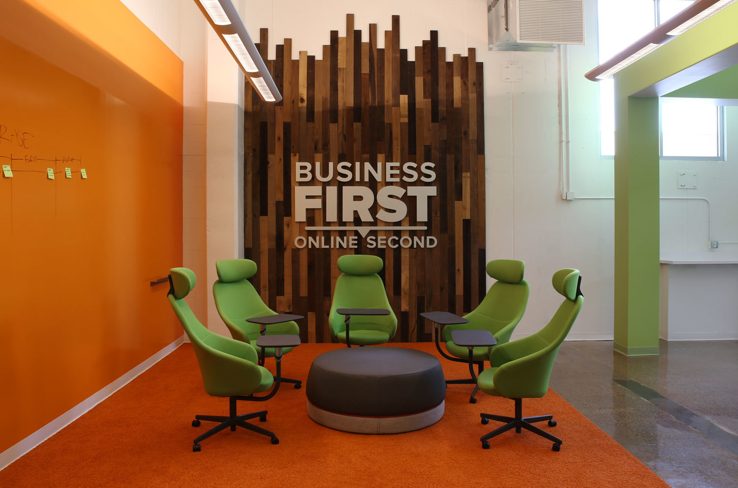 Irish Titan | Meet the Moment | iSpace Environments