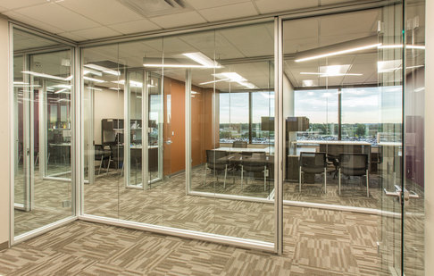 ISG, Open and Connected | iSpace Environments