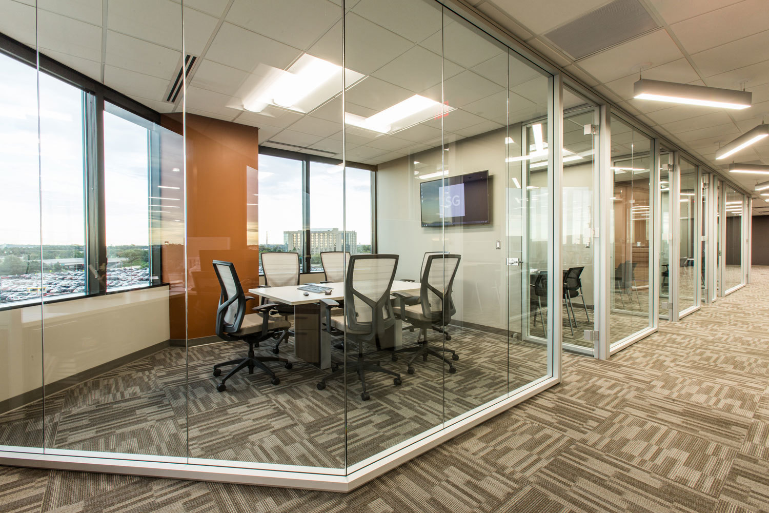 ISG, Open and Connected | iSpace Environments