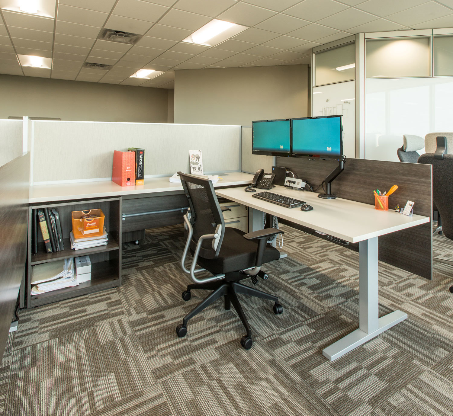 iSpace Environments ISG Bloomington Minnesota Workstations | iSpace ...